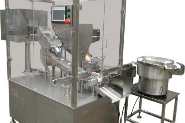 SPP-40 Automatic Tube Bottle Packing Machine - Sinopham