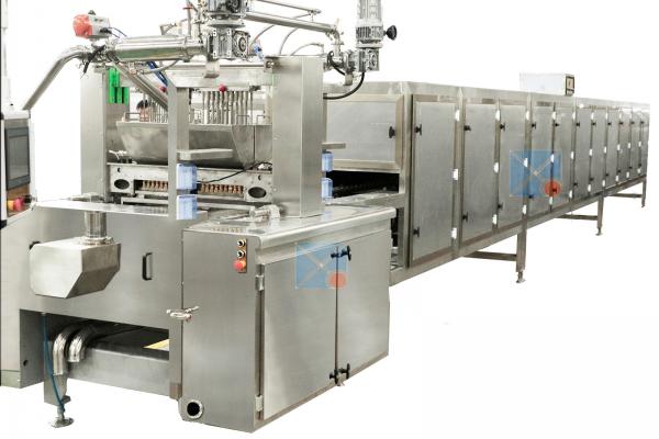 SPG600 Automatic Gummy Production Line - Sinopham